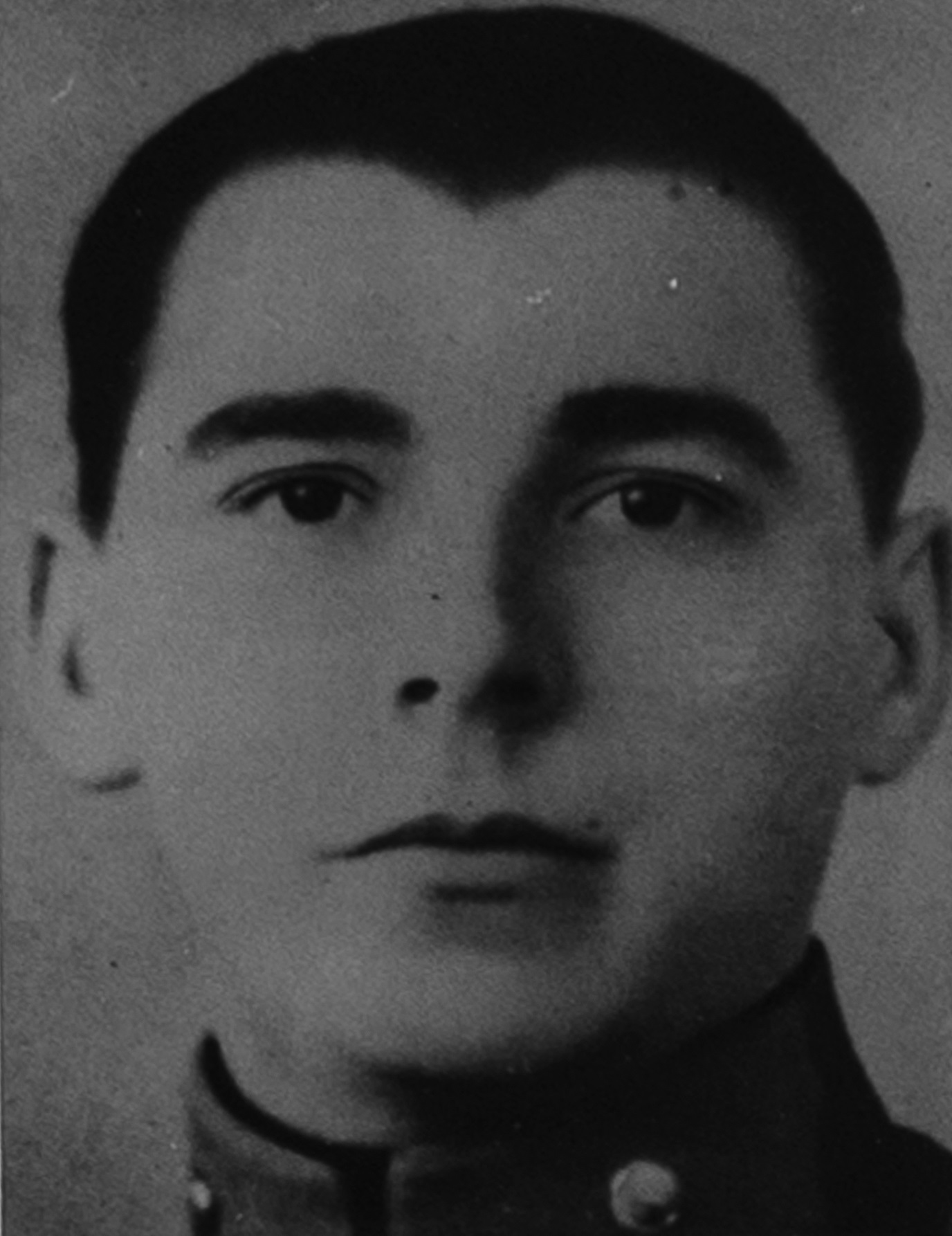 Joseph COLINET - Police Memorial