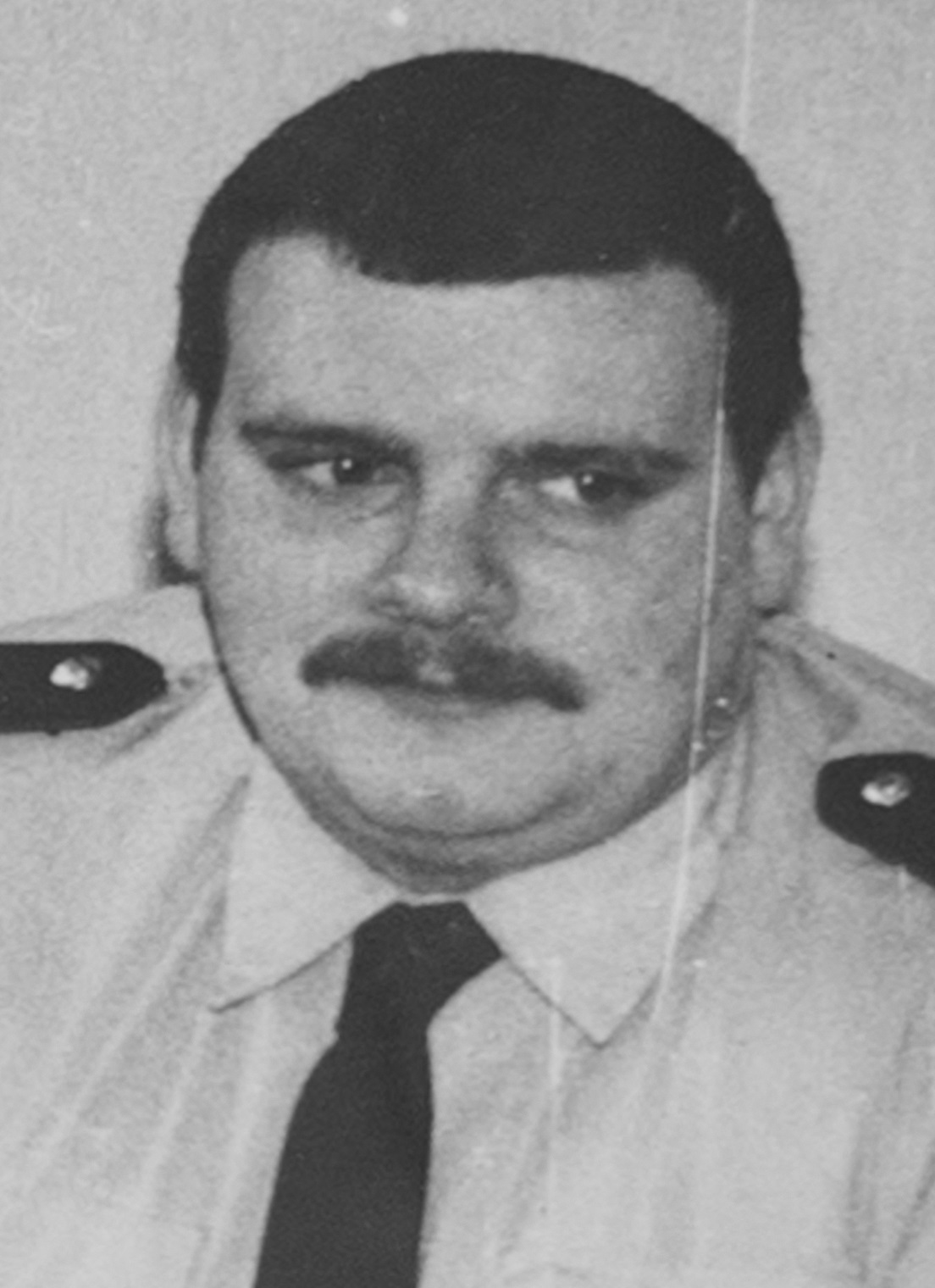 Marc DE RIDDER - Police Memorial